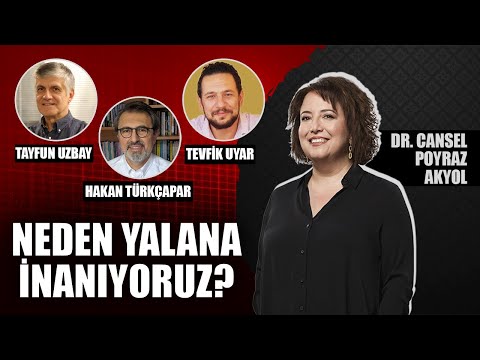 Cehalet Hayatımızı Etkiliyor! Cansel Poyraz Akyol & Tevfik Uyar & Tayfun Uzbay & Hakan Türkçapar