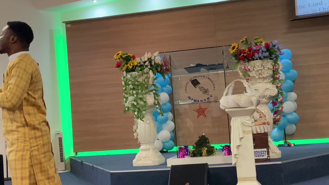 Pst Zenith Live | Mighty men of Valour - YouTube