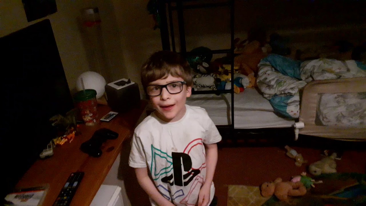 owens funny screech - YouTube