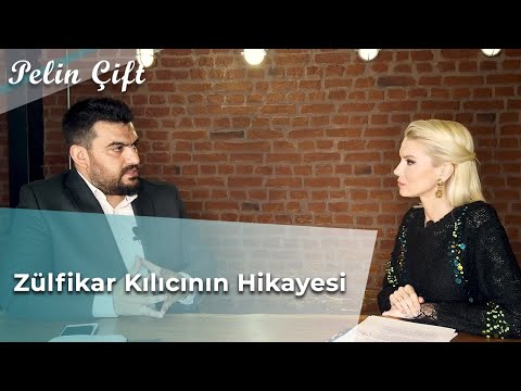 Zülfikar Kılıcının Hikayesi - Pelin Çift - Süleyman Tekir