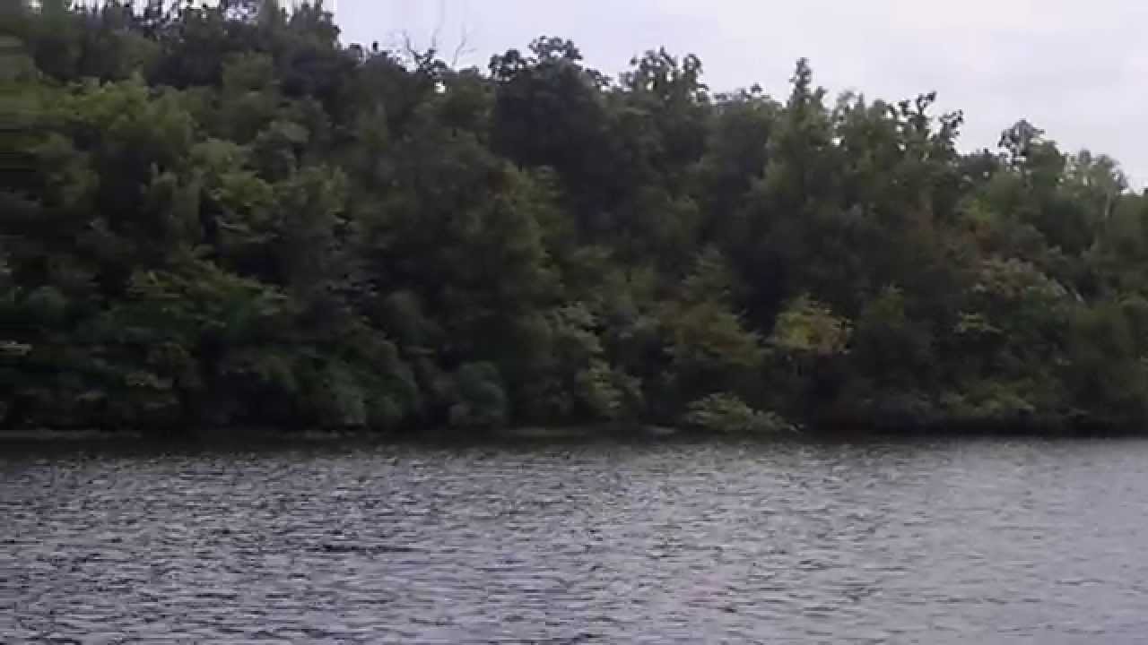 Lake Harrisonville 8 - YouTube