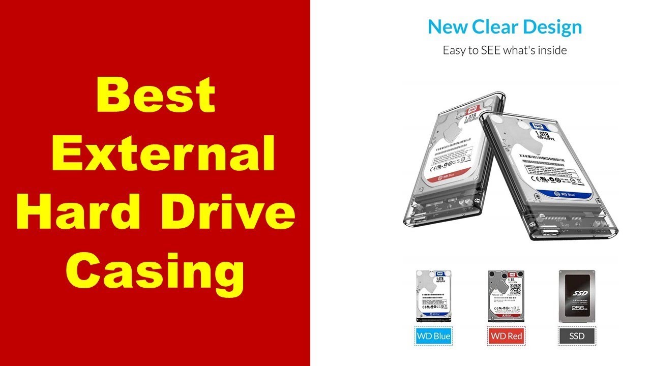 ORICO HDD jacket | Hard Disk External Portable Case | 2.5 inch SSD Sata ...