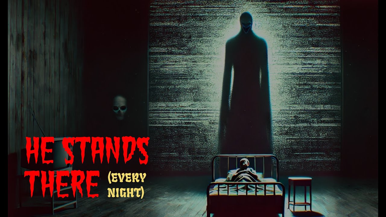 The Hat Man: Shadow Demon or Interdimensional Predator? Sleep Paralysis ...