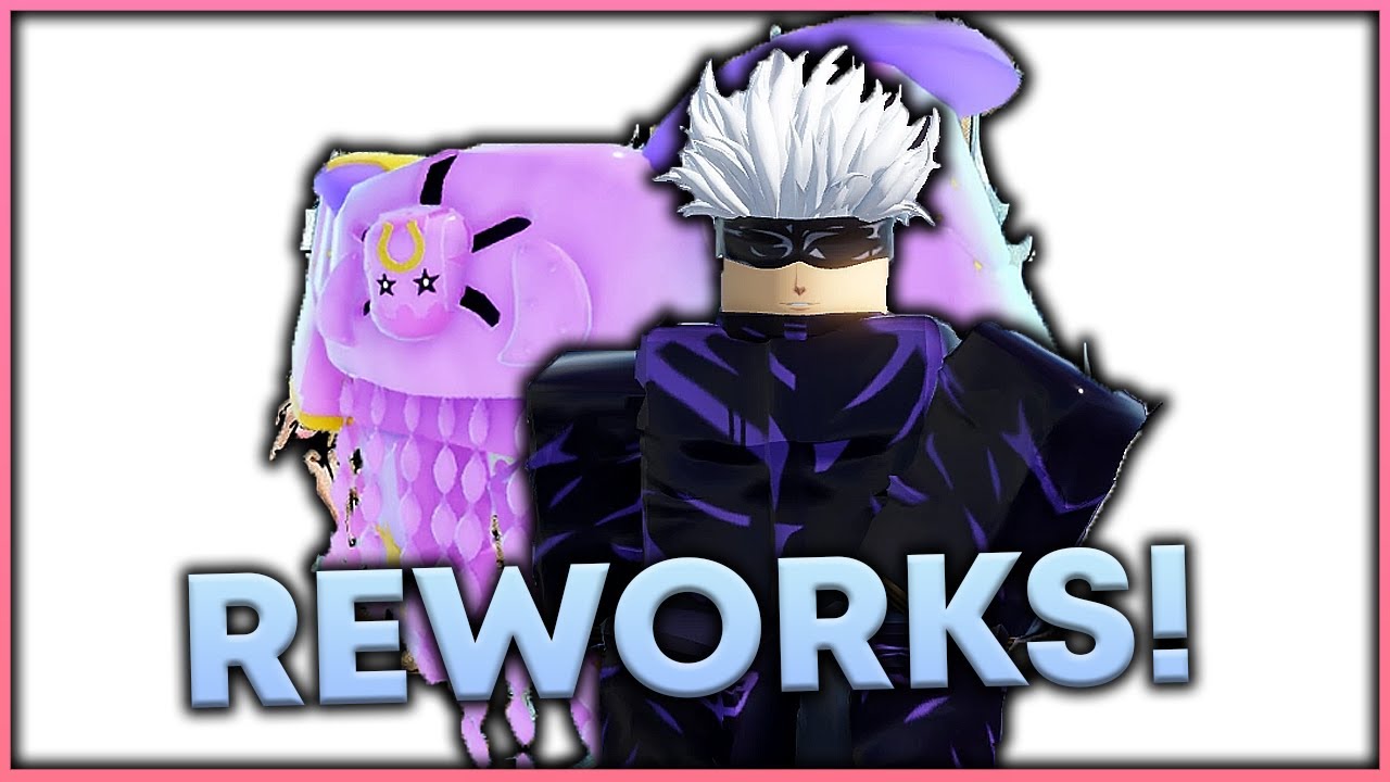 [AUT] ALL NEW REWORK, STANDS AND SPECS! - YouTube