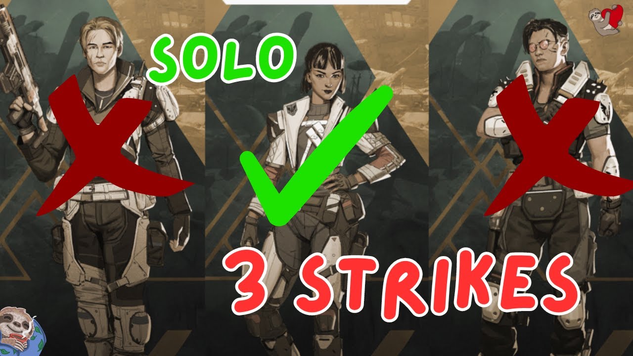 1 TAKE in THE BEST LTM of Apex Legends - YouTube