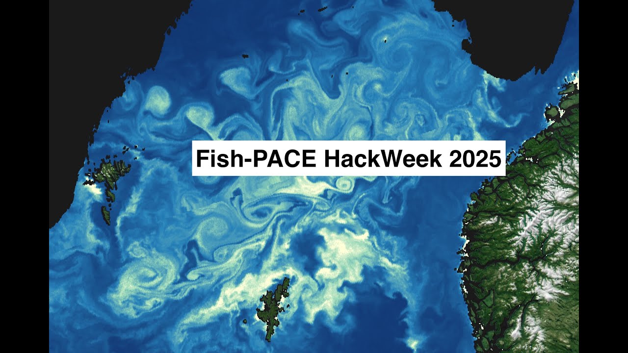 Orientation for the Fish-PACE JupyterHub - YouTube