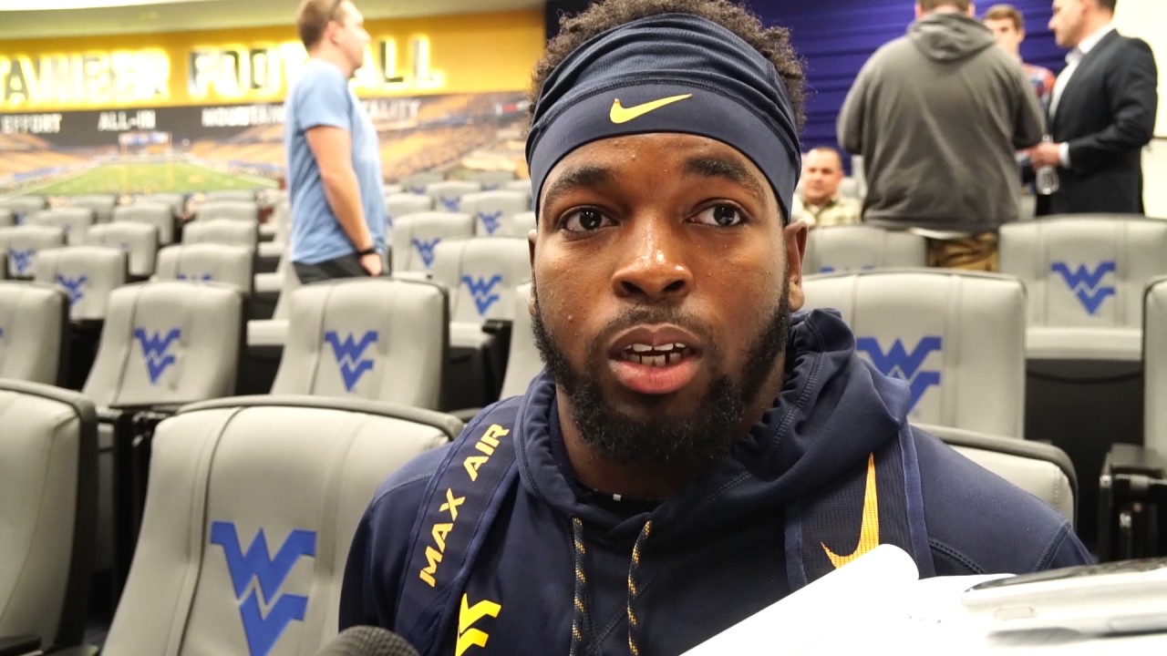 Football: David Long | 11/1/16 - YouTube