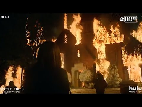 Little Fires Everywhere | The Great Fire