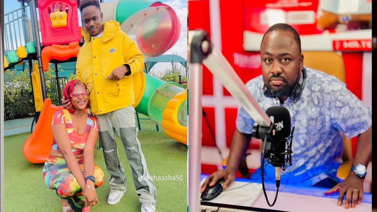 🙏🔥Shasha Make A Classification based on Maccasio's wedding brouhaha ...