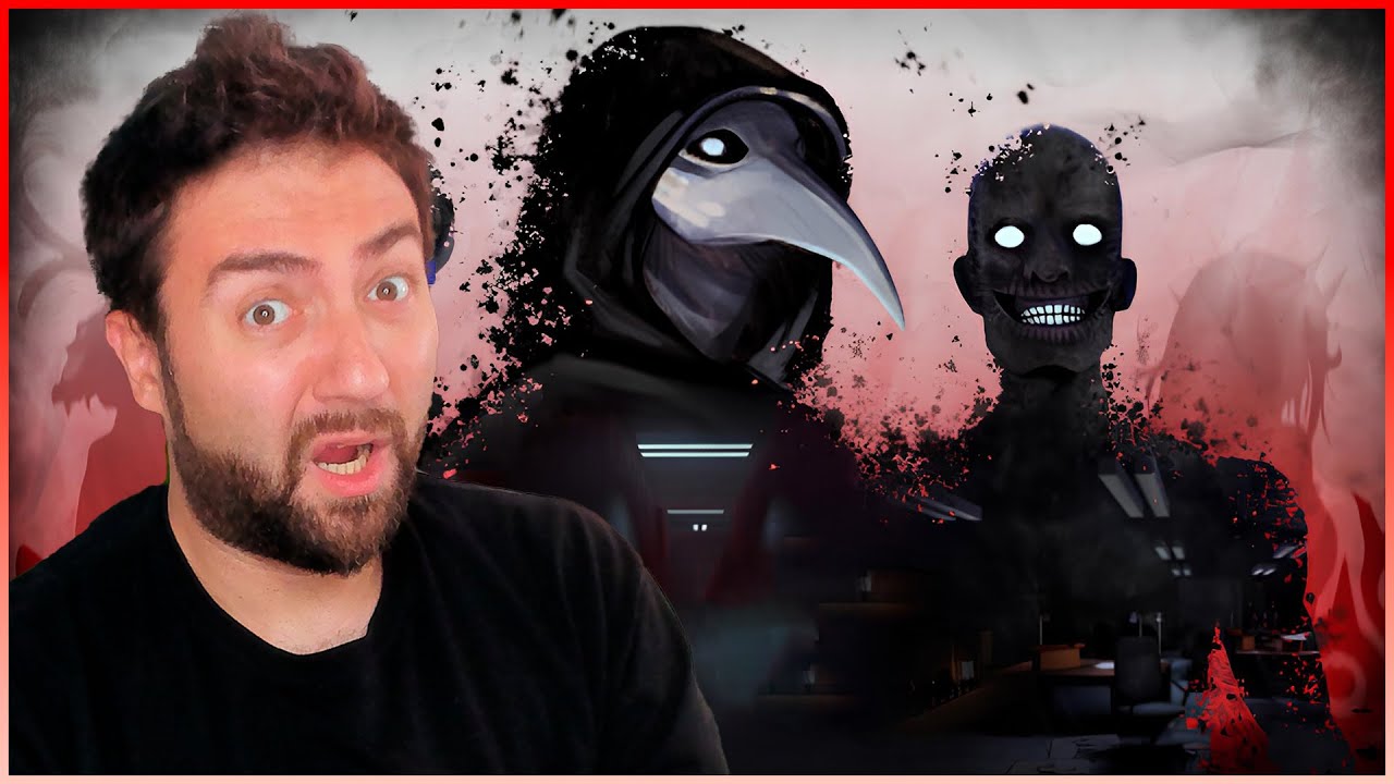 SCP LABORATUVARINDAN KAÇIŞ YAPIYORUZ | SCP LABORATORY RP | HAN KANAL ...