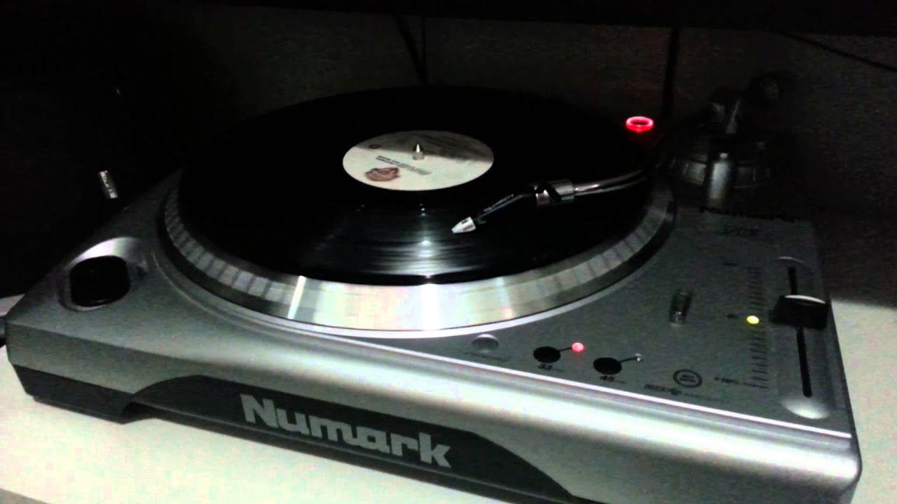 Numark Ttusb - YouTube