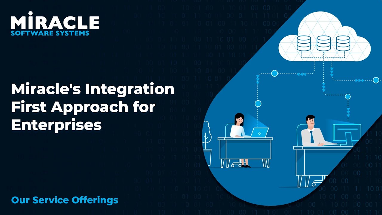 Miracle's Integration First Approach for Enterprises | Our Service ...