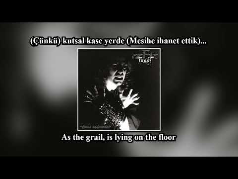 Celtic Frost- Visual Aggression (Türkçe Çeviri & Lyrics)
