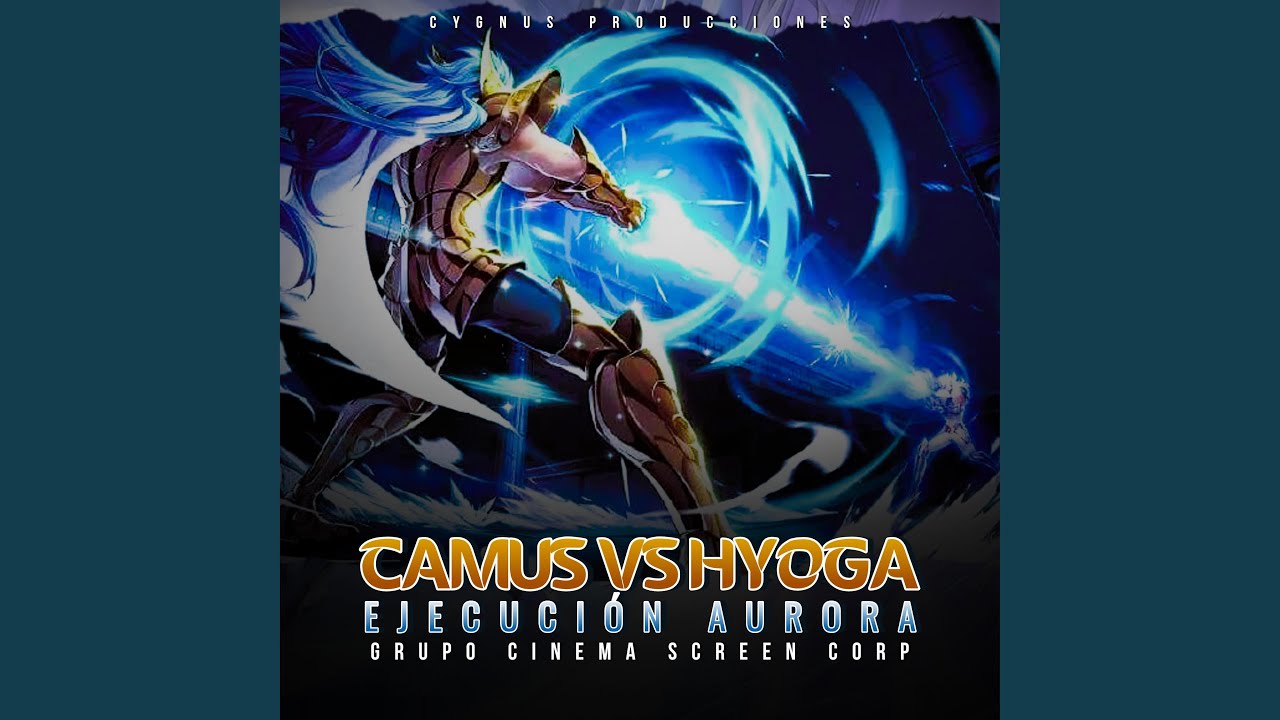 Camus Vs Hyoga | Ejecución Aurora | Saint Seiya | Los Caballeros del Zodiaco - YouTube