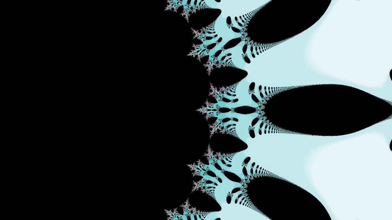 Power 2022 Mandelbrot zoom - YouTube