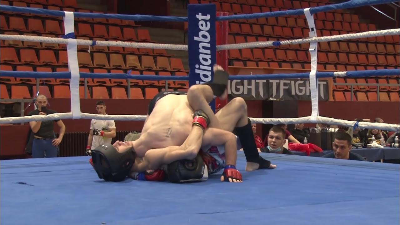 FG11-Pavlović Nikola (CDS) vs Gajić Djordje (Phoenix) - YouTube