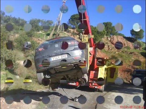 Gruas Asistencia Jiauto - YouTube