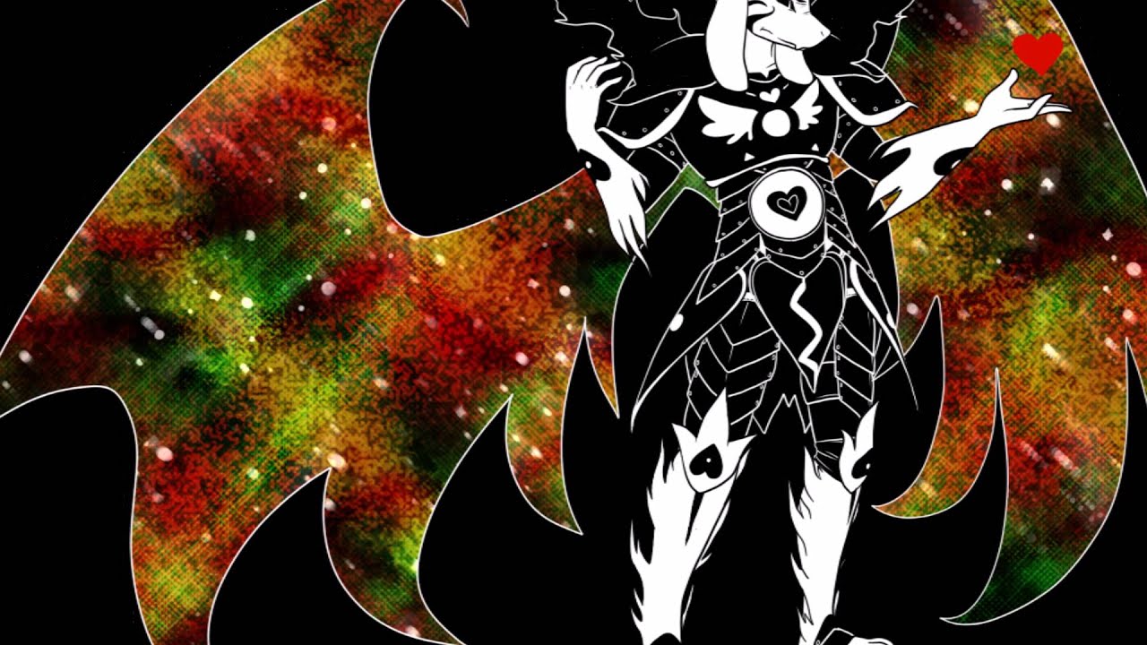asriel dreemurr amv - YouTube