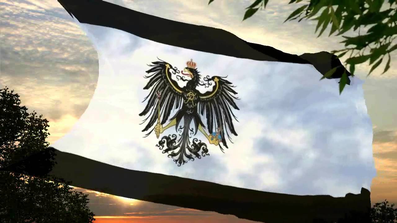 Prussian military march - Yorckscher Marsch - YouTube