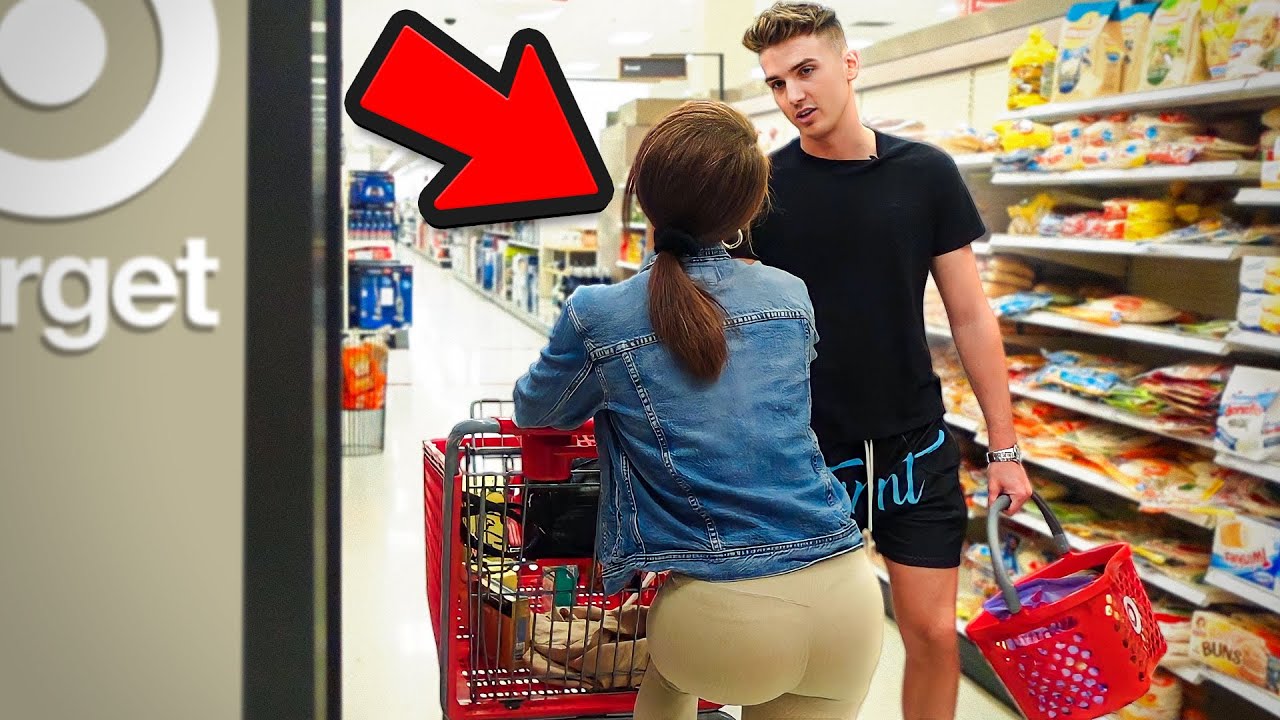 How to get cute girls numbers in public - YouTube