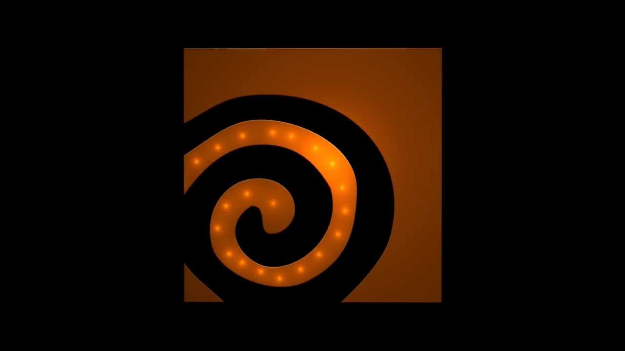 Houdini logo animation - YouTube