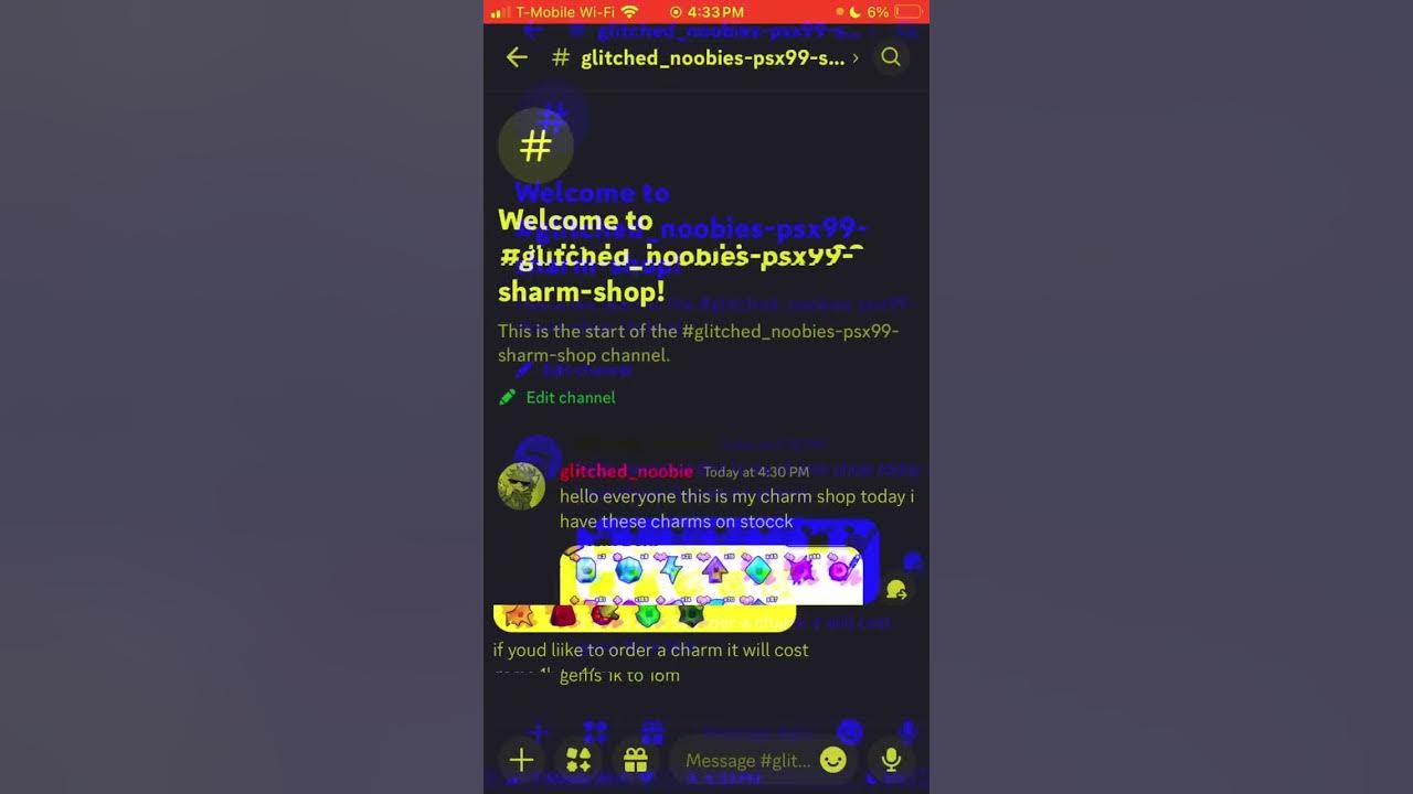 Adding a shop to my discord| discord community check! Please join :) - YouTube