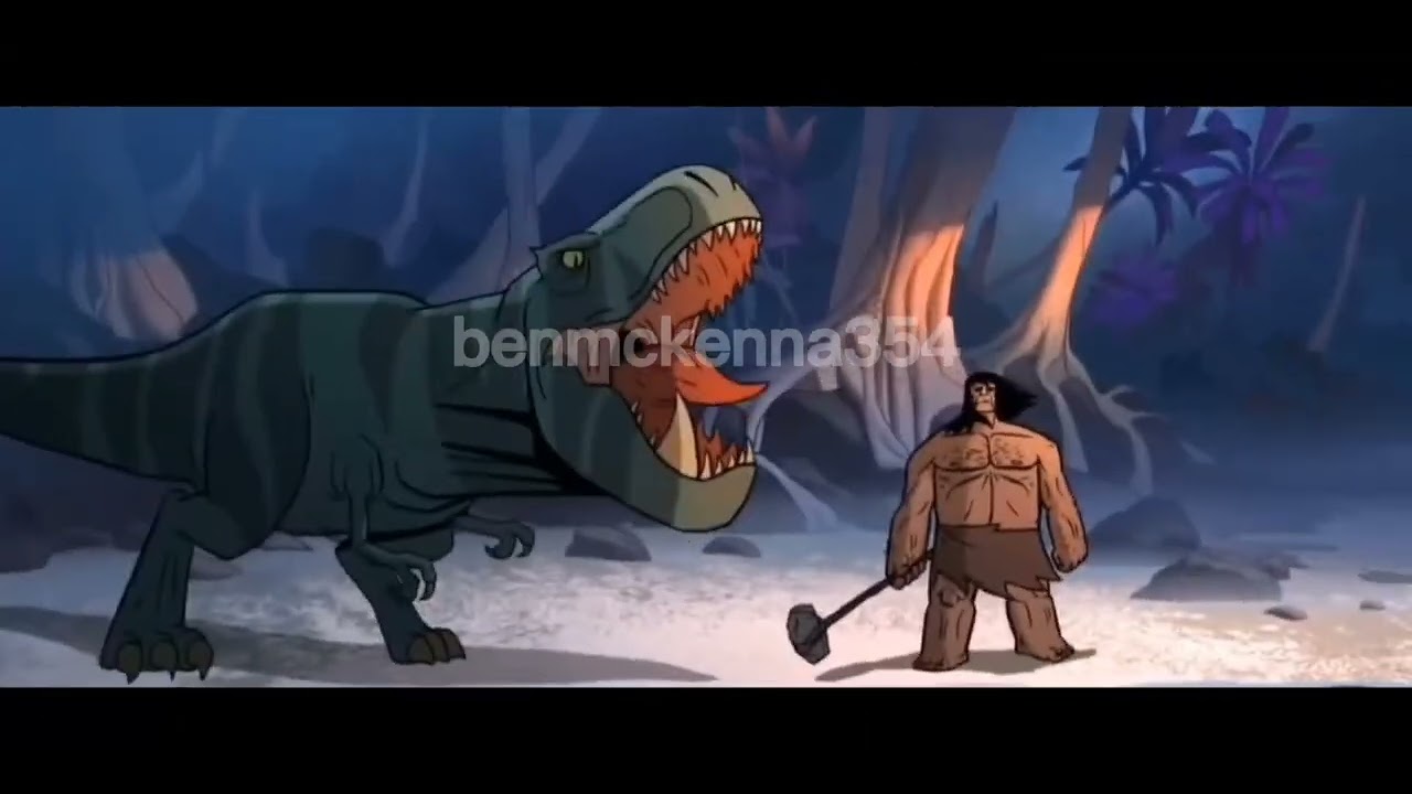 Fang Vs Indominus rex - YouTube