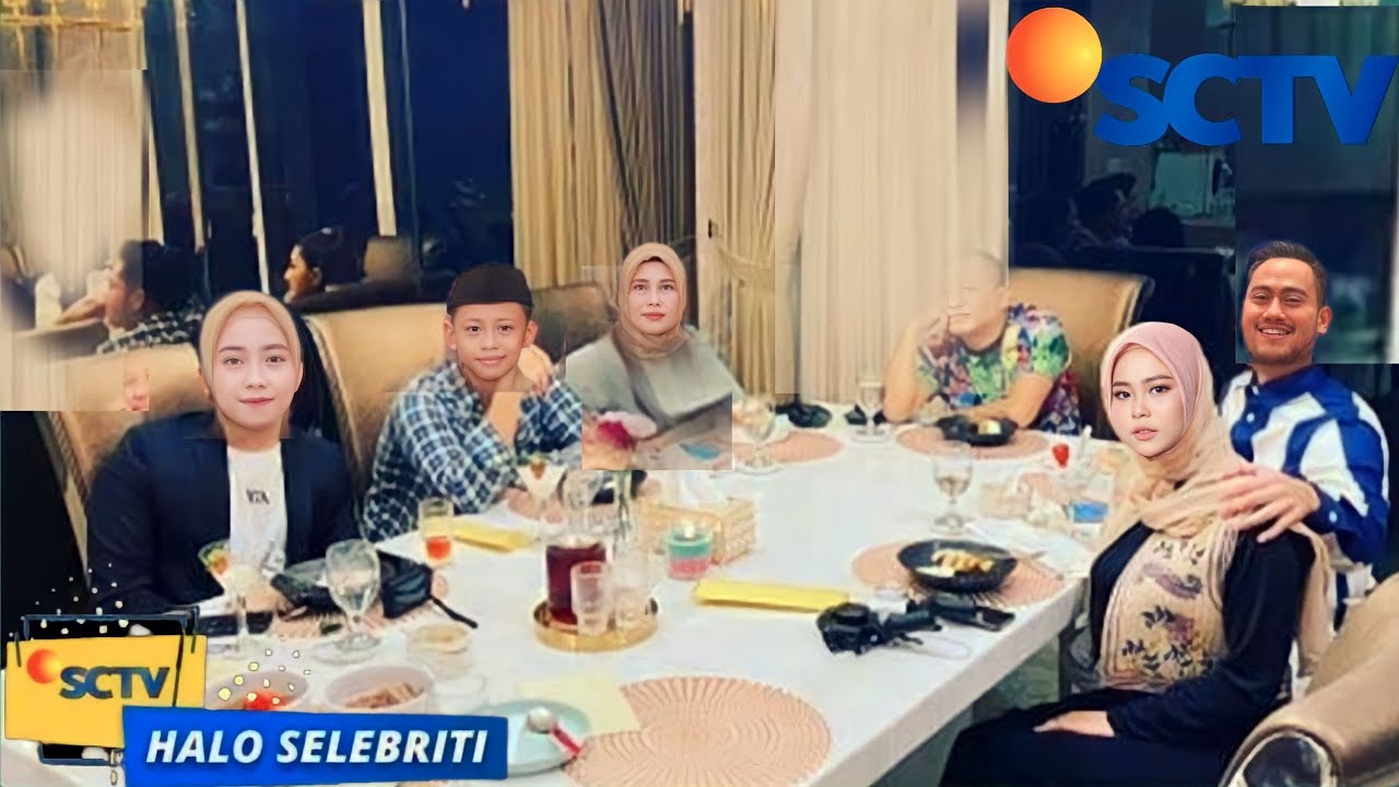 Momen Haru||King Nasar Dan Selfi Yamma Buka Puasa Bersama Keluarga - YouTube