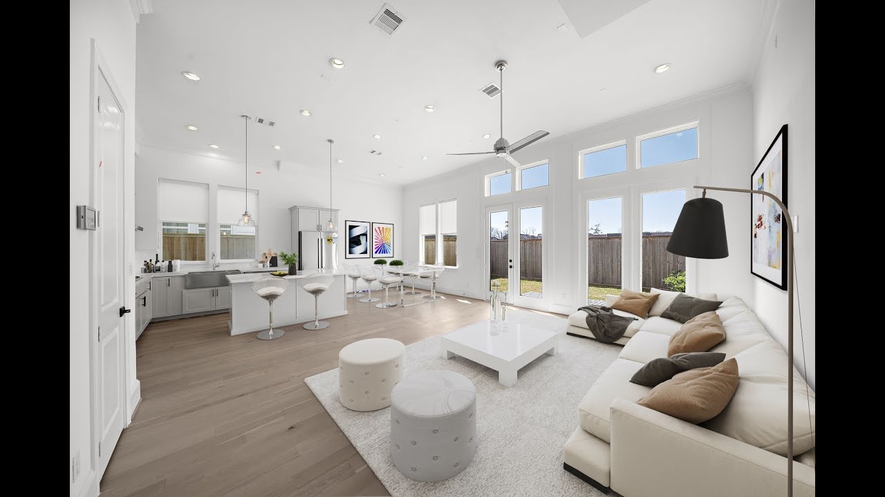 1013 Golden Nectar Lane | Houston Real Estate - YouTube