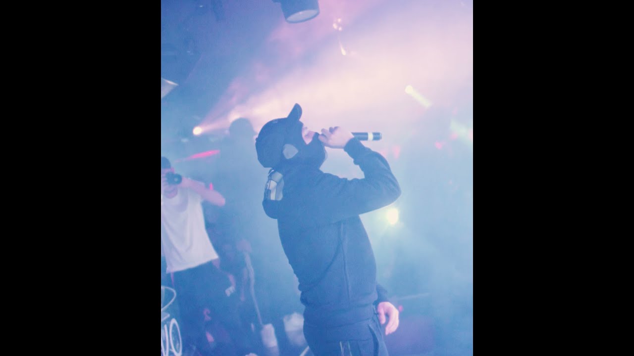 BENY JR en concierto - Shôko Barcelona - YouTube