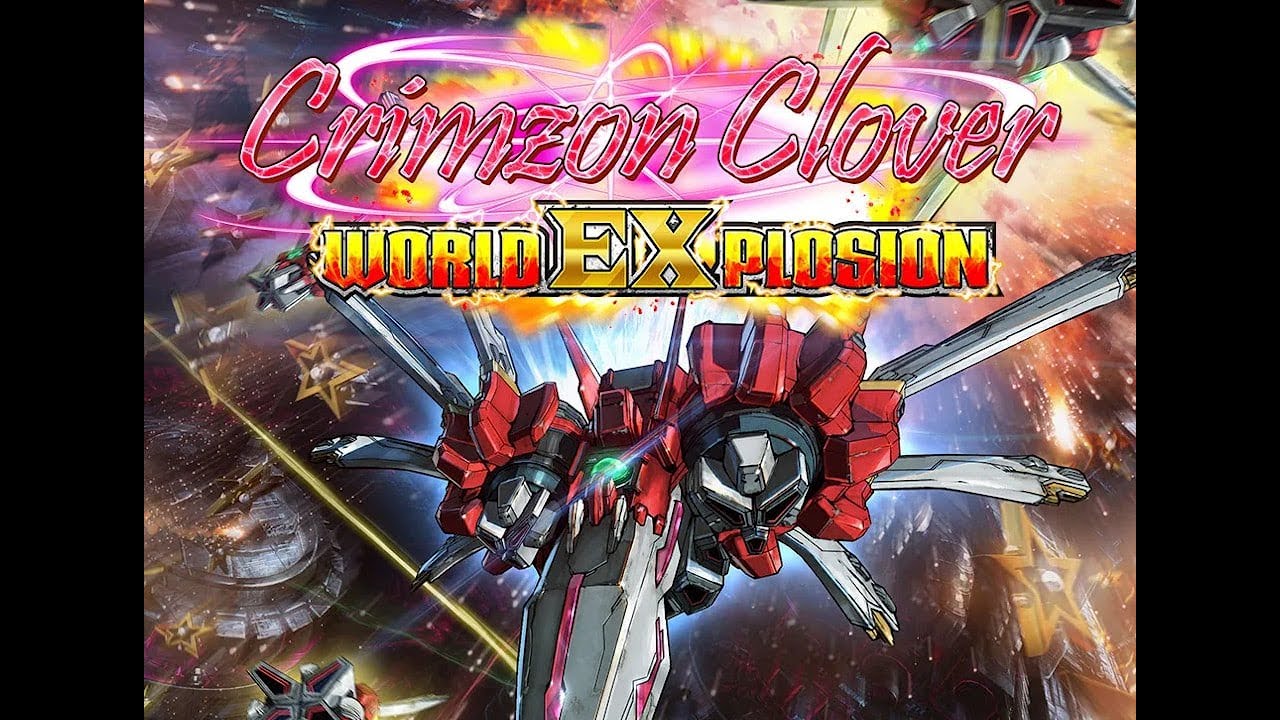 Crimzon Clover World Explosion Novice Original No Death (Steam) - YouTube