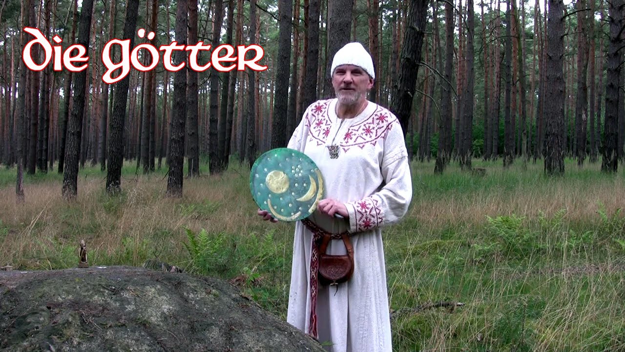Die Götter der Germanen (Allsherjargode 02) - YouTube