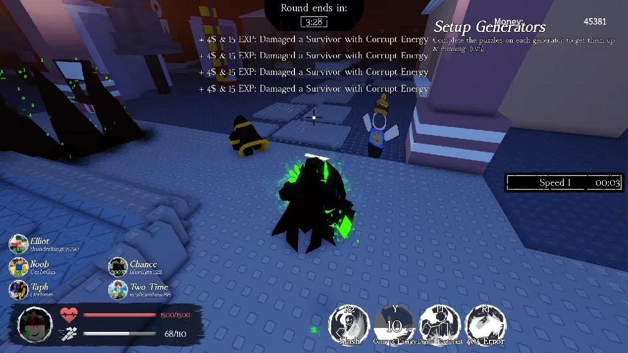 Average John Doe game - YouTube