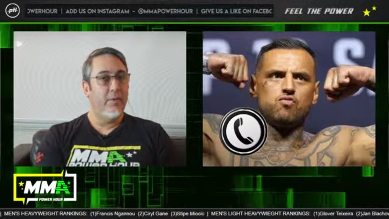 MMA Power Hour 'Feel The Power' - YouTube