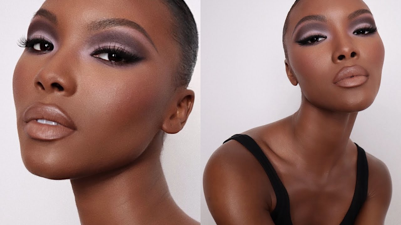 60s Mod Inspired Eye Makeup Look | Hung Vanngo - YouTube