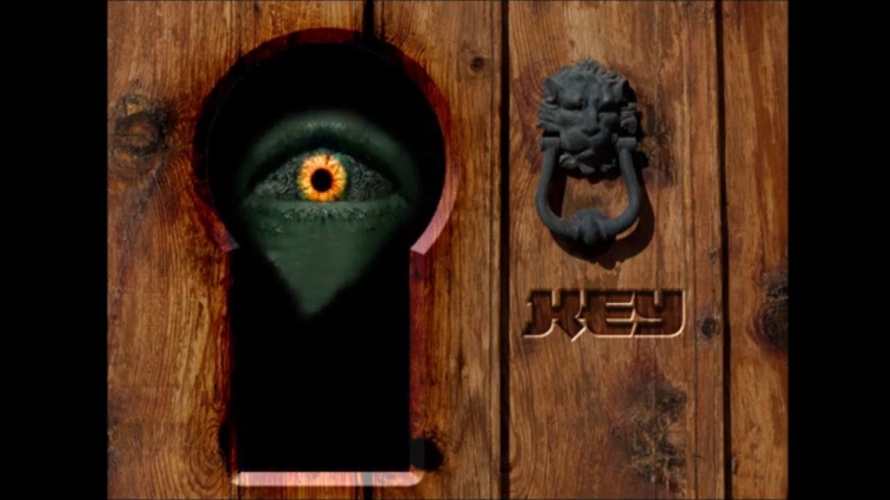 Tutorial After Effect : A-05 Key Hole | Fundamental Khusus Pemula ...