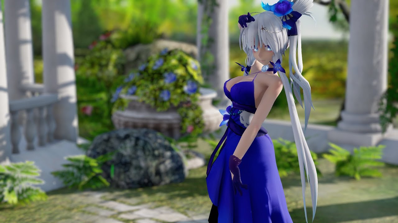 【Azur Lane MMD】 Shawn Mendes, Camila Cabello - Señorita【HMS Illustrious ...