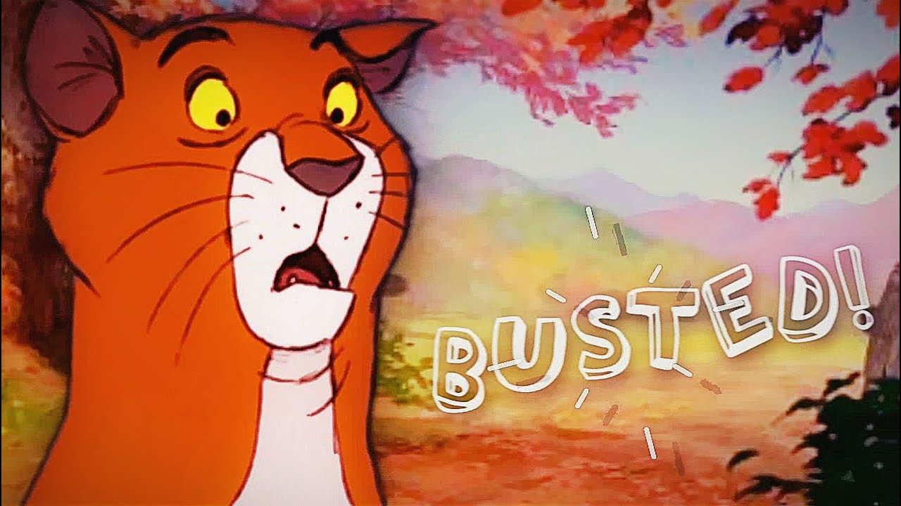 BUSTED! || Thomas & Vixey [+Duchess] - YouTube