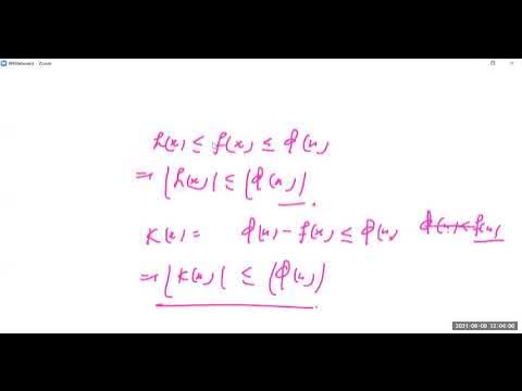 L-Integral of non-negative Measurable function part-2 - YouTube