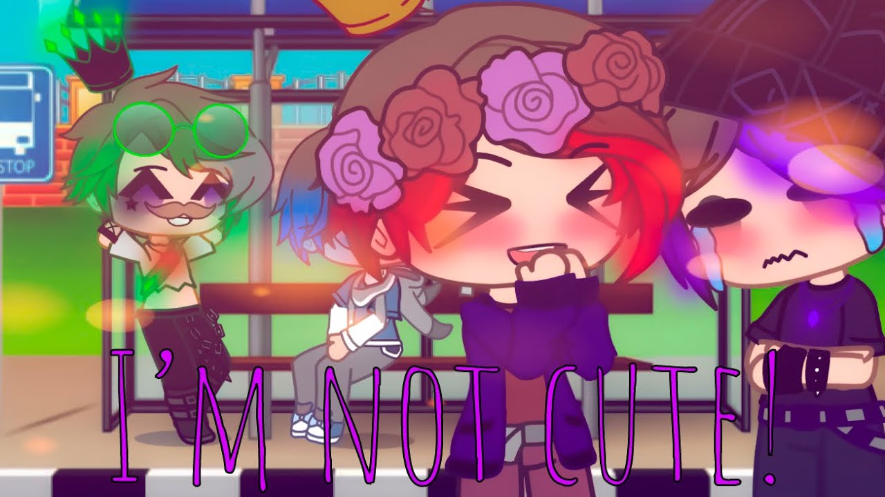 I’m not Cute! Prinxiety? Skit! (Sanderssides) Sh*t Post - YouTube