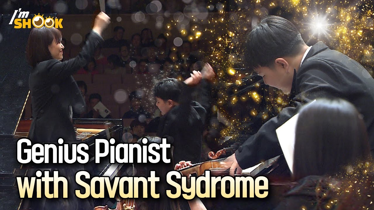 The Most Beautiful Music of a 16-year-old Genius Pianist with Savant ...