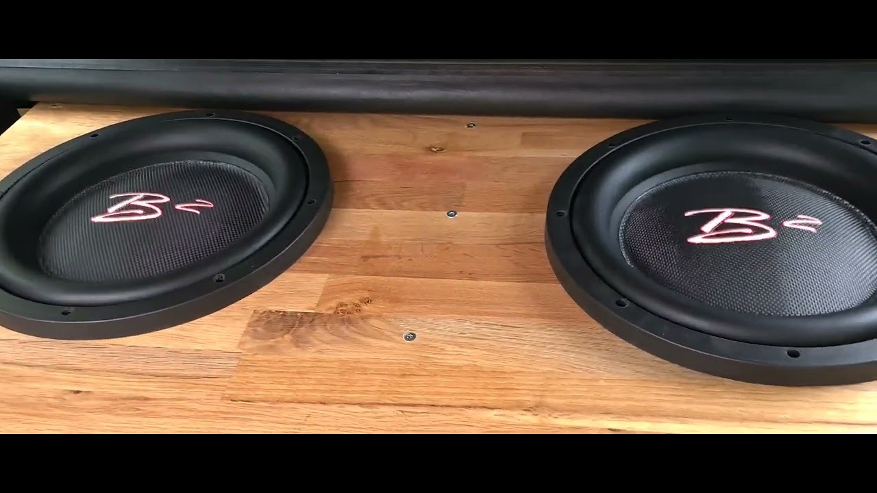 Loud and Clean with a B2 Audio Ref 12 breaking in - YouTube