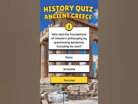 Ancient Greece Quiz - YouTube