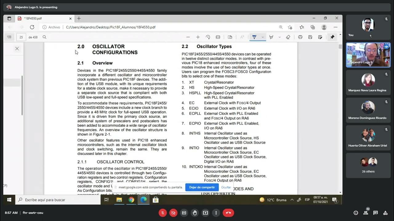 18 PIC18 Memry - YouTube