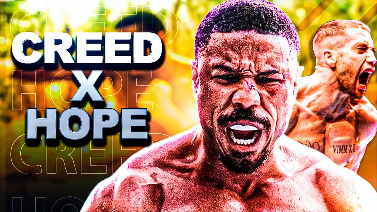 Rap do Boxe | Motivacional | Creed x Billy Hope - Só Vence Quem tem ...