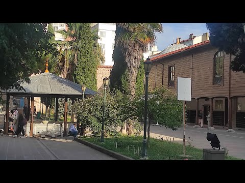 SİNOP ALADDİN CAMİ VASIF ASLAN İKİNDİ EZANI   04 Ekim 2025