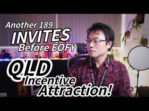 【Visa News】Another 189 batch invites right before EOFY & QLD's ...