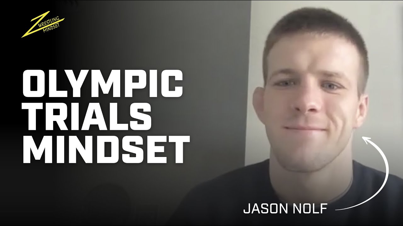 Olympic Trials Mindset with Jason Nolf - YouTube