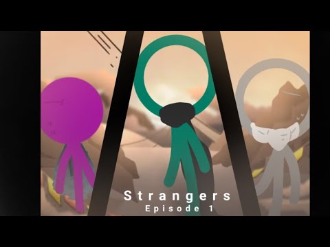 Strangers Ep.1 (Fan Animation/AU) - YouTube