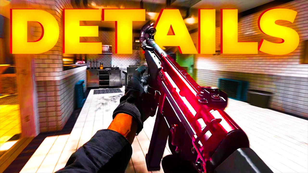 Attention to detail with max graphics ( WARZONE MOBILE ) - YouTube